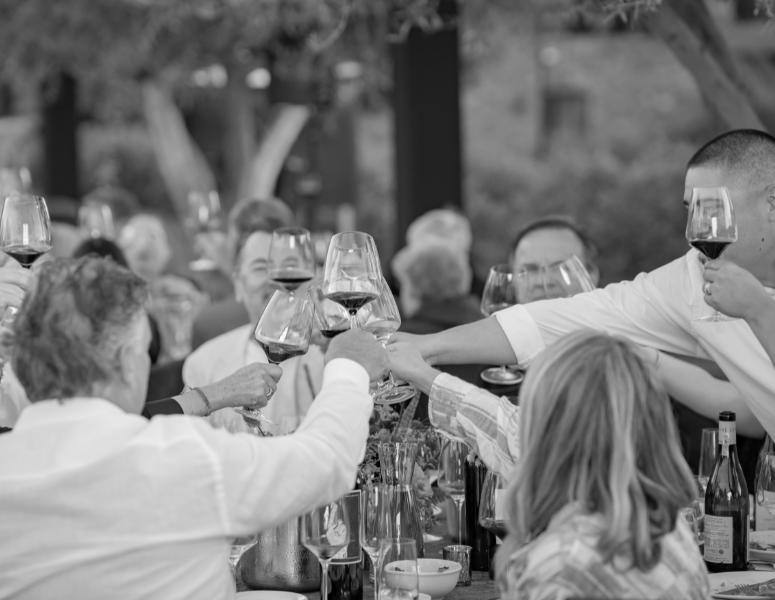 PURPOSE AUCTION + MUST! Charities