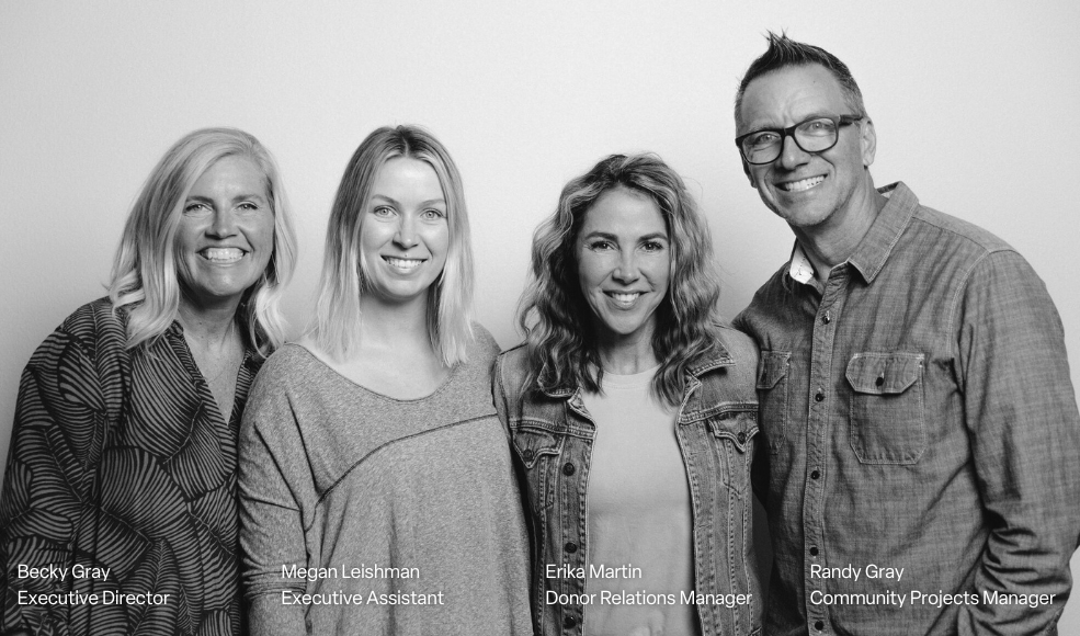 Contact Must! + MUST! Charities